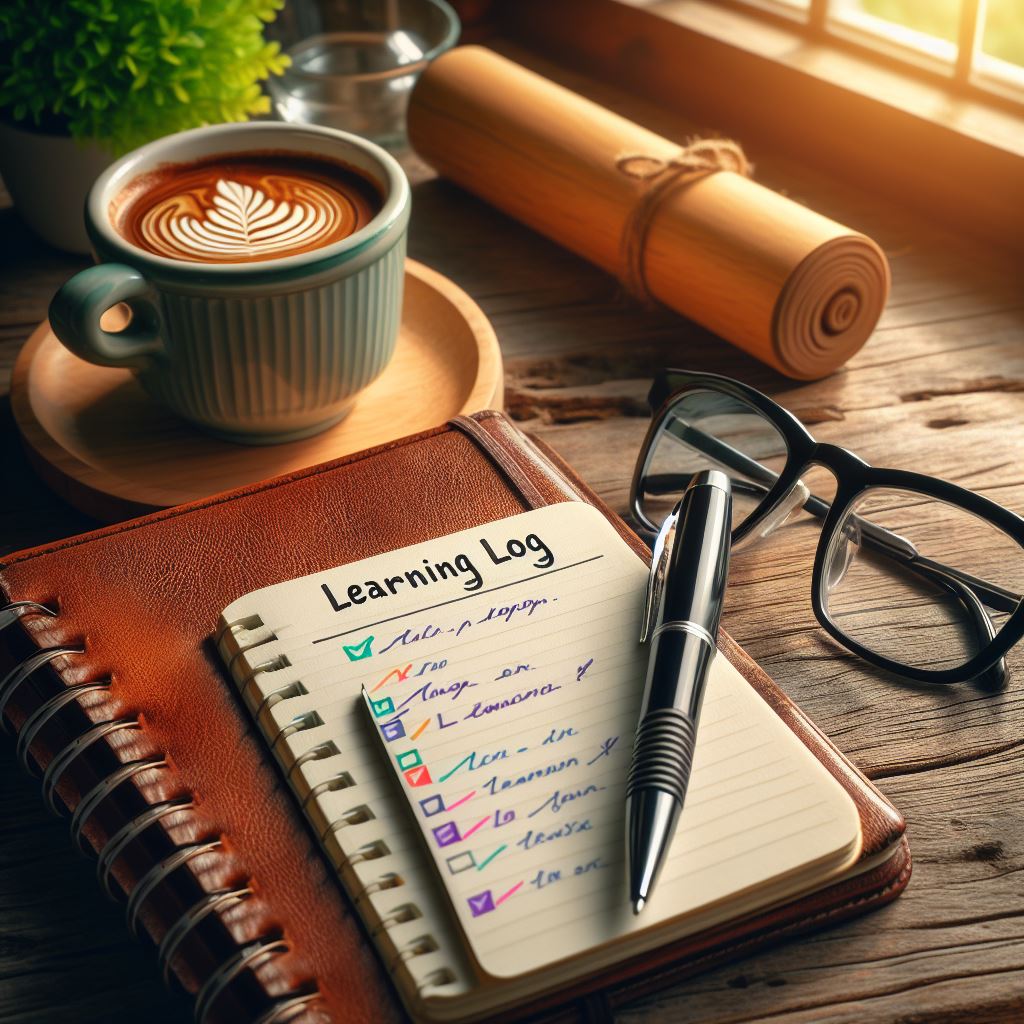 Learning Logs – iGP.wales